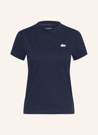 Lacoste T-Shirt blau