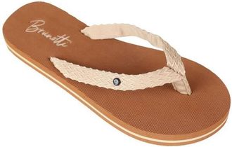 Brunotti Damen Badeslipper Chiara Jacquard