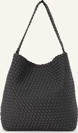 Naghedi Beuteltasche Medium Mit Pouch grau