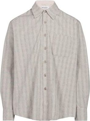 Our Legacy Chemise en coton et lin