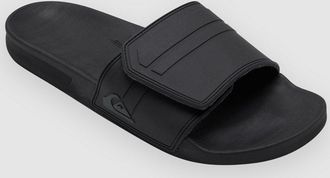 Quiksilver Rivi Slide Adjust Sandalen black