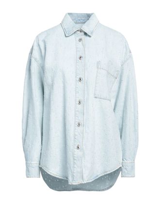 Msgm TOPS - Jeanshemden auf YOOX.COM