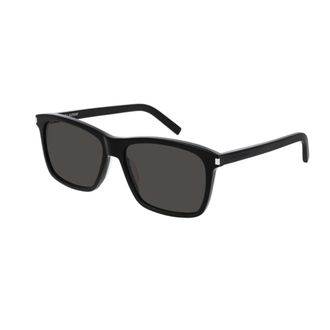 Saint Laurent SL 339 Sonnenbrille - - Accessories - Herren - Schwarzk - 57 MM