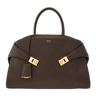 Ferragamo Damen, Taschen, Braun, ONE SIZEGr&ouml;&szlig;e