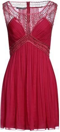 Alberta Ferretti ROBES - Robes courtes sur YOOX.COM