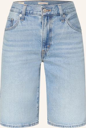 Levi's Jeans-Bermudas blau