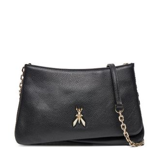 Patrizia Pepe Handtasche Patrizia Pepe 2B0103/L133-K103 Schwarz