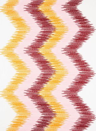 Aquazzura Aquazzura Casa Tischdecke Goa weiss