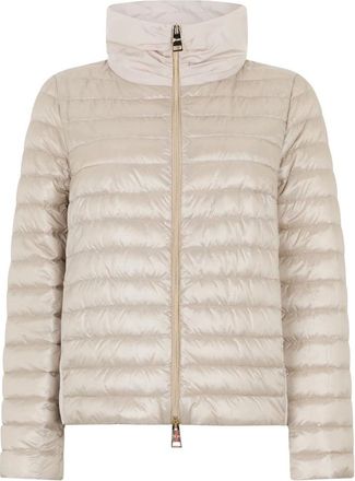 Herno Femme, Vestes, Beige, Taille: 42 FR Manteaux