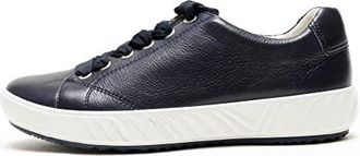 Ara Femme Avio Basket, Bleu, 36 EU Large