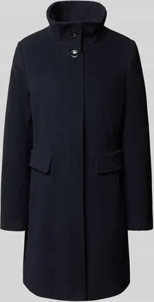 Gil Bret Wollmantel mit Kaschmir-Anteil