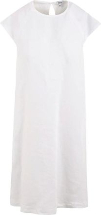 Aspesi Femme, Robes, Blanc, Taille: 40 FR Midi Robes