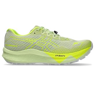 Asics Asics Fujispeed 3 Damen Gr&uuml;ne Laufschuhe