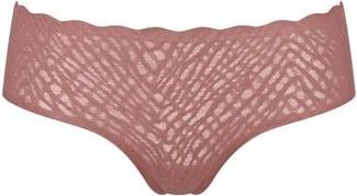 sloggi Culotte mi-haute en dentelle