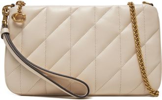 Coach Handtasche Coach CW580 Écru