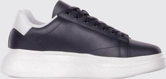 Liu Jo Baskets Homme couleur Bleu
