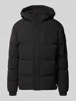 Cars Jeans Steppjacke mit Rei&szlig;verschlusstaschen Modell JAXHAM