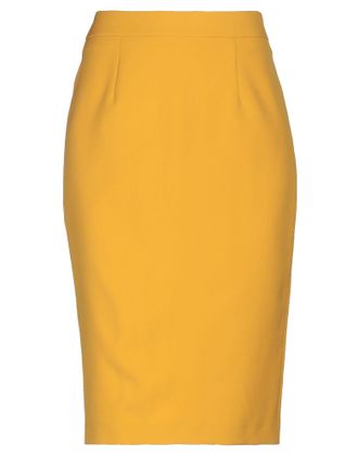 Liu Jo HOSEN & R&Ouml;CKE - Midi-R&ouml;cke auf YOOX.COM