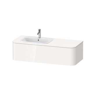 Duravit Happy D.2 Plus Waschtischunterbau f&uuml;r Konsole - Duravit