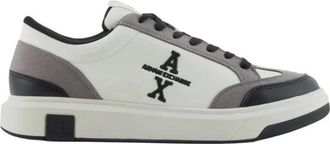 A|X Armani Exchange Homme, Chaussures, Multicolore, Taille: 40 EU Baskets