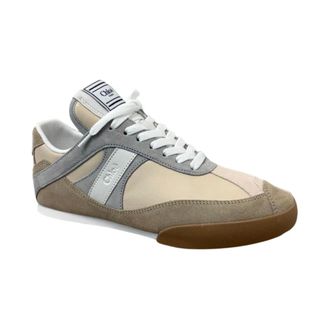 Chlo&eacute; Damen, Schuhe, Grau, 39 EUGr&ouml;&szlig;e
