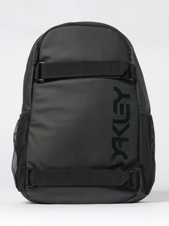 Oakley Sac &agrave; dos The Freshman Skate en tissu technique recycl&eacute; avec poche pour ordinateur