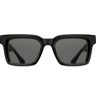 Matsuda Herren, Accessories, Schwarzk, 50 MMGr&ouml;&szlig;e