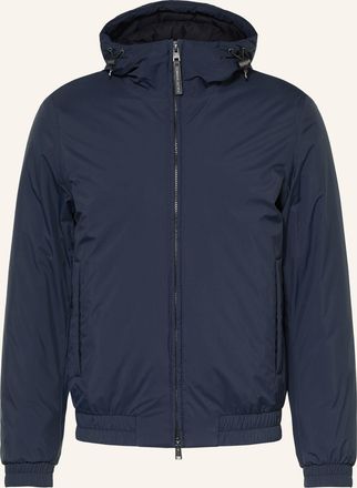 Woolrich Woolrich Funktionsjacke blau