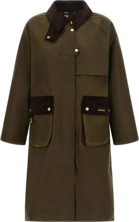 Barbour Kirklees Wax Jacket