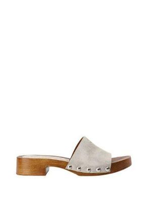 Copenhagen Copenhagen | Woman Suede Clog - 36