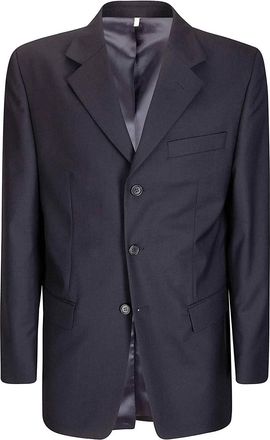 Edward Green Blazer - Noir