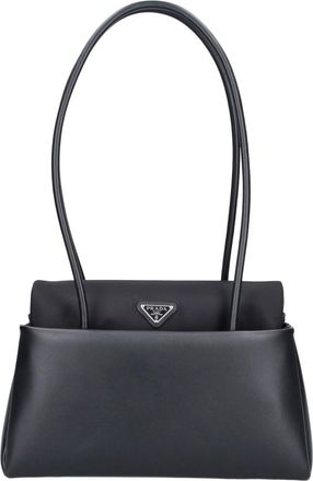 Prada Mittelgro&szlig;e Schultertasche Passage