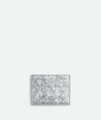 Bottega Veneta &Eacute;tui Pour Cartes De Cr&eacute;dit Intrecciato - Bottega Veneta