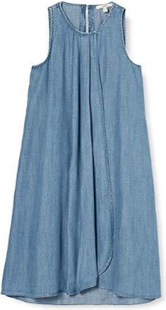 Esprit Robe, 050EE1E308, Blau Femme