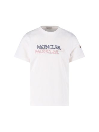Moncler Logo T-Shirt