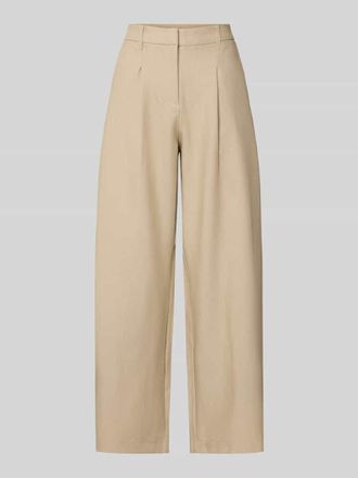 Pieces Slim Fit Anzughose mit Viskose-Anteil Modell BOSELLA
