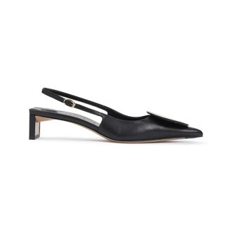 Jacquemus Les Slingbacks Duelo B Pumps - - Shoes - Damen - Schwarzk - 36 EU