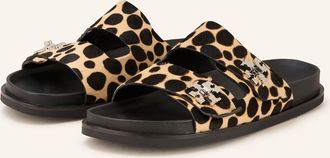 Tory Burch Tory Burch Pantoletten beige