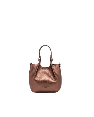 Gianni Chiarini Womens Leather Handbag Dua Moon Cow Handbags Hand Bags