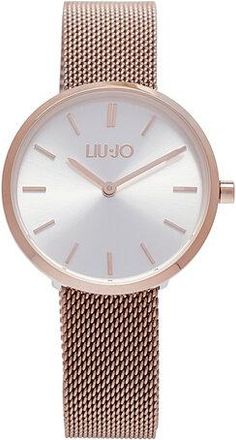 Liu Jo Uhr Story TLJ2277 Rosé vergoldet