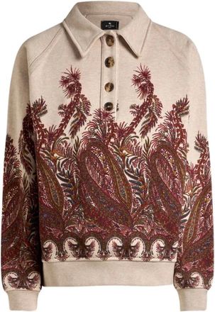 Etro Femme, Vestes, Multicolore, Taille: 36 FR Light Vestes