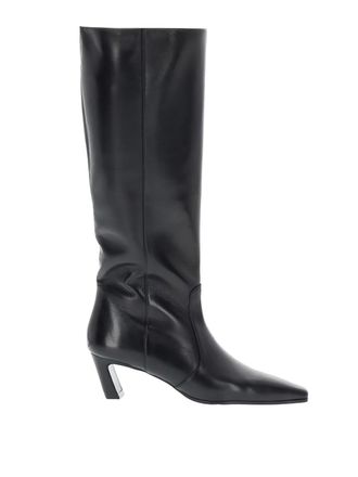 Stuart Weitzman Bottes - Noir