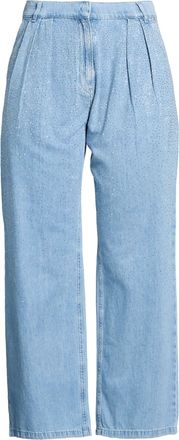 Twin-Set HOSEN & R&Ouml;CKE - Jeanshosen auf YOOX.COM