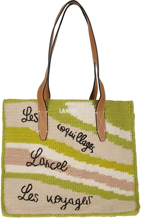 Lancel Femme, Sacs, Multicolore, Taille: ONE Size L Tote Bag