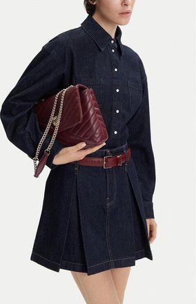 Nine West Handtasche CEO-SUSAN-LA513-561 Grau