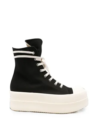 Rick Owens Trainers Mega Bumper Sneakers