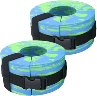 Generico Fitnessring, verstellbar, f&uuml;r Erwachsene, Anf&auml;nger, Profis, Athleten, Wassergymnastik, Schwimmen