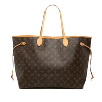 Louis Vuitton Pre-owned Neverfull GM Tote Bag - - Pre-owned - Damen - Braun - ONE SIZE