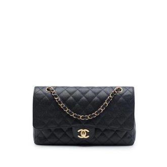 Chanel Pre-owned Classic Flap Bag - - Pre-owned - Damen - Schwarzk - ONE SIZE
