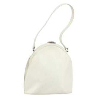 Gucci Pre-owned Vintage Handtasche - - Pre-owned - Damen - Wei&szlig; - ONE SIZE
